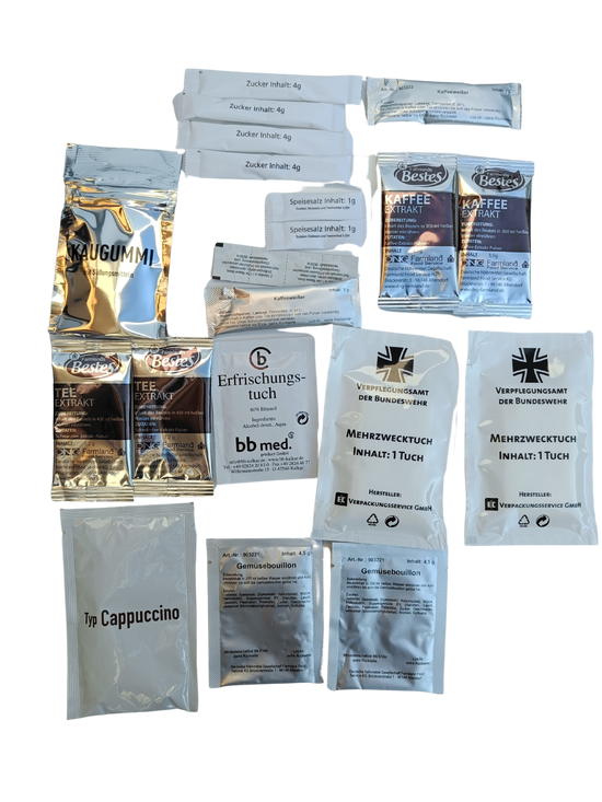 German MRE/EPA | YourMilitaryStories