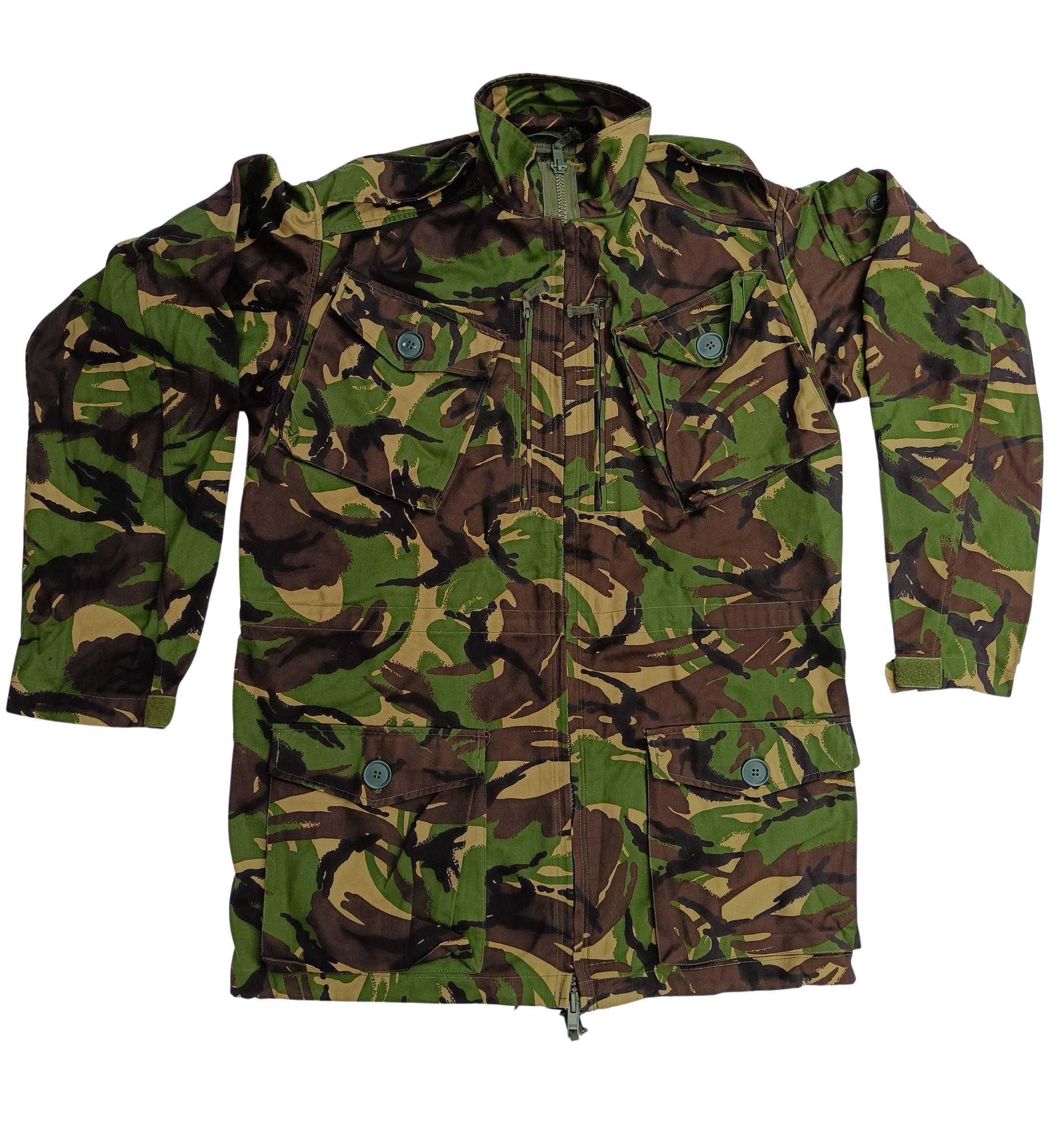 DPM British Older Generation Parka - New | YourMilitaryStories