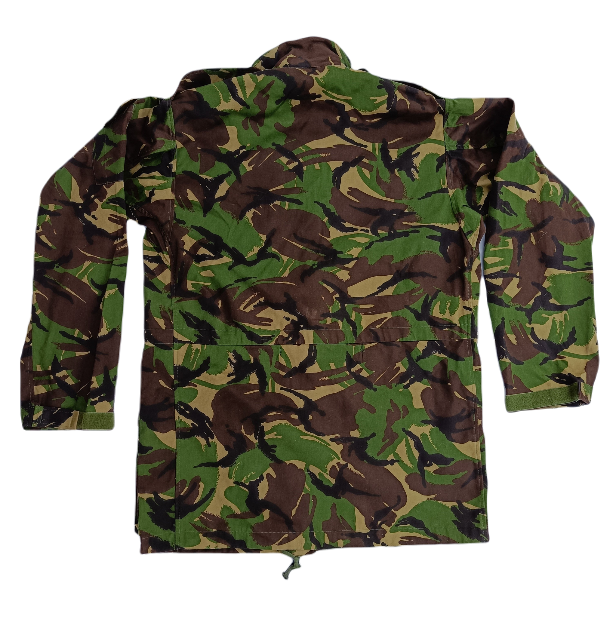 DPM British Older Generation Parka - New | YourMilitaryStories