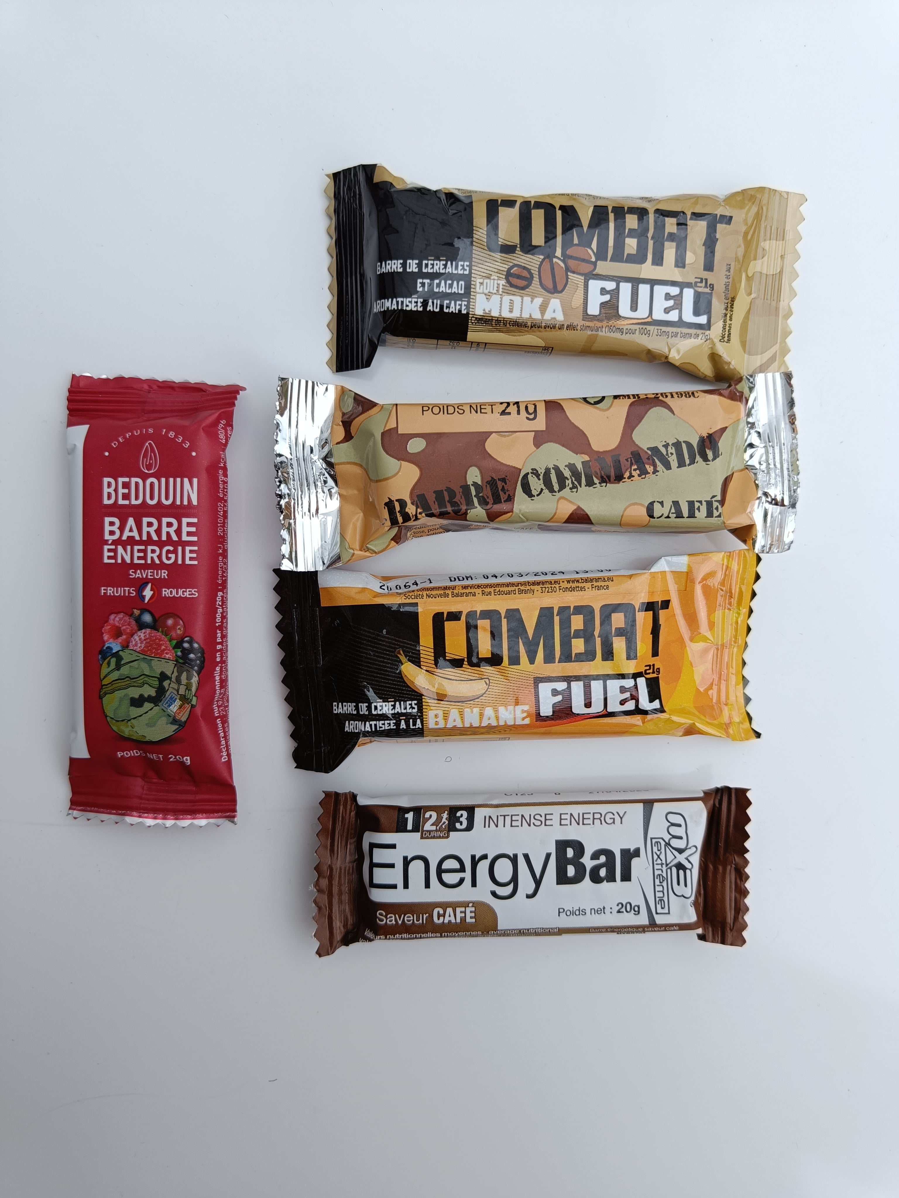 MRE Supplements | YourMilitaryStories